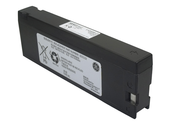 GE Dinamap Critikon PRO 100, 200, 300, 400 Battery | Beck-Lee