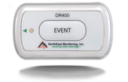 NorthEast Monitoring DR400 Patch Style Holter Recorder | Beck-Lee