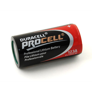 Duracell Procell 3.0v Lithium Battery | Beck-Lee