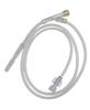Exel IV Extension Sets 30" w/Injection Site 1730WY | Beck-Lee