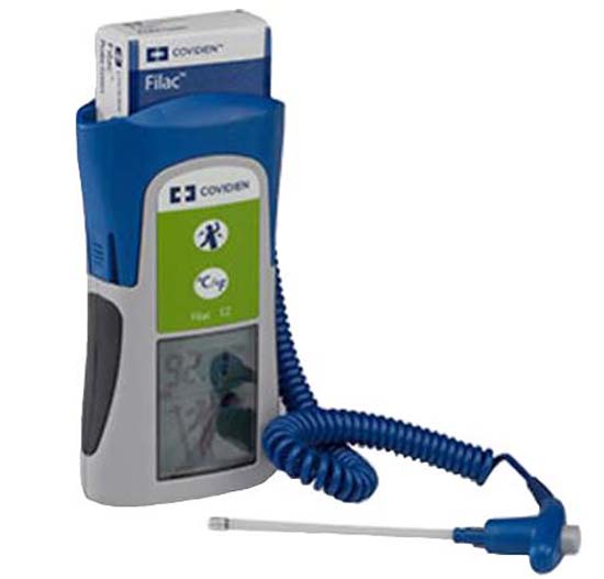 Filac™ 3000 EZ Oral/Axillary Electronic Thermometer | Beck-Lee
