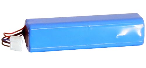 Fukuda-Denshi Replacement Battery for FX-4010 ECG | Beck-Lee