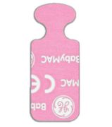 G.E. Vyaire BabyMac Pediatric Tab EKG Electrodes 402207-210 | Beck-Lee