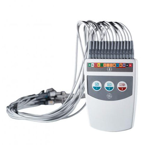 GE CardioSoft 6.7v PC Based ECG EKG System | Beck-Lee