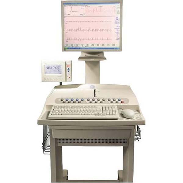 GE CASE v6.73 ECG Exercise Stress Testing System | Beck-Lee