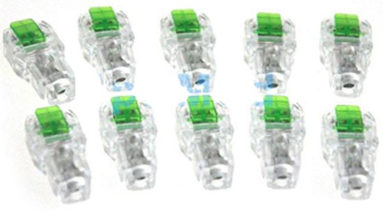 G.E. Sure-Lock ECG Adapter Clips 2056813-010