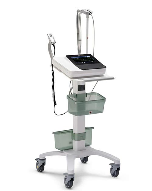 GE MAC 5 Resting ECG Machine | Beck-Lee