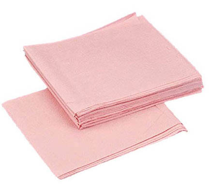 Mauve Drape Sheets 40in x 48in Graham (313) | Beck-Lee