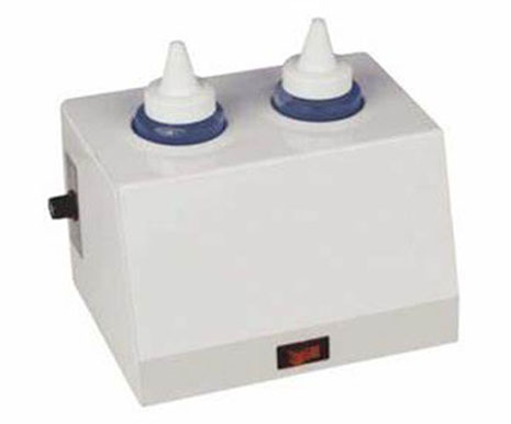 Graham-Field Double-Bottle Ultrasound Gel / Lotion Warmer
