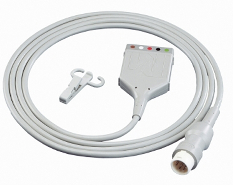 M1520A Philips ECG Patient Cable 989803103941 | Beck-Lee EKG