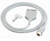 M1520A Philips ECG Patient Cable 989803103941 | Beck-Lee EKG