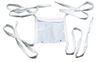 Philips White Telemetry Pouch with Snaps 9300-0768-050 | Beck-Lee