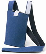 Cardinal Covidien 30951555 Semi-Disposable Holter Pouch | Beck-Lee