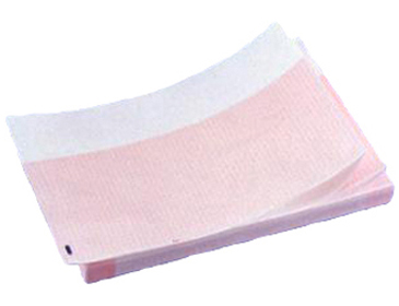 M1707A Philips Z-Fold Pagewriter EKG Paper M2481A | Beck-Lee