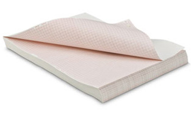M1708A Philips Z-Fold Pagewriter EKG Chart Paper | Beck-Lee