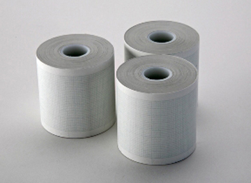 Physio Control LifePak Roll AED Chart Paper (LP5) | Beck-Lee