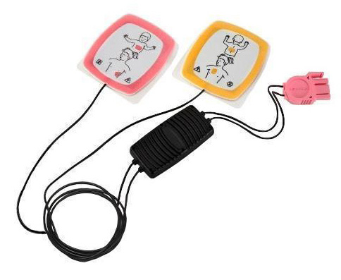 Physio Control LifePak Infant/Child AED Pads 11101-000016 | Beck-Lee