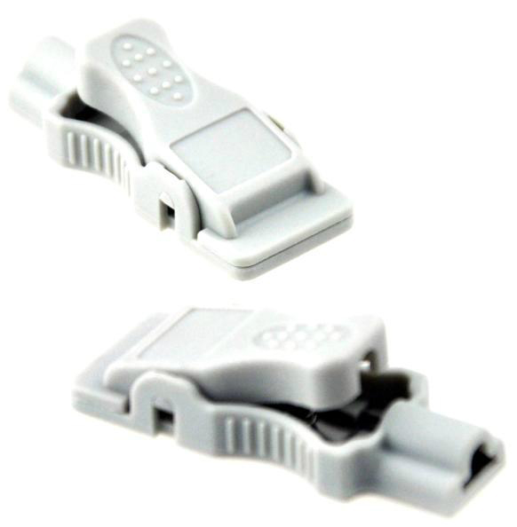 Midmark Universal ECG Adapter Clips (3-047-0001)
