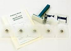 Mortara / Burdick Holter Kit H3+ Monitor | Beck-Lee