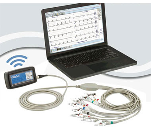 Nasiff CardioStress PC Based Stress ECG System | Beck-Lee
