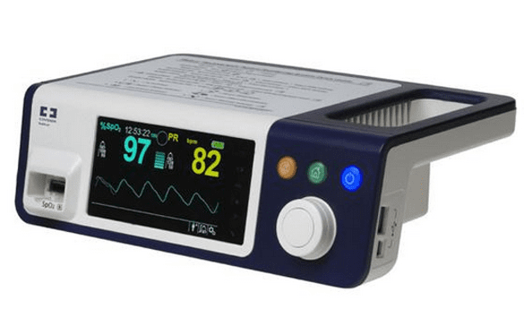 Nellcor NELLSPO2 Bedside Oximeter | Beck-Lee
