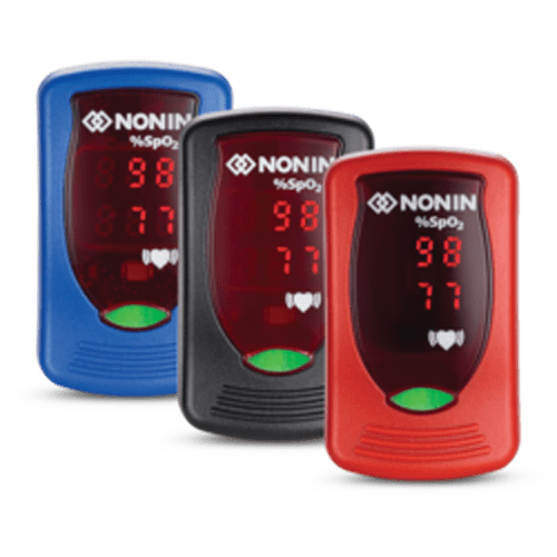 Nonin Onyx® Finger Pulse Oximeter 9590 Series | Beck-Lee