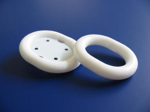 Bioteque Oval Pessaries | Beck-Lee