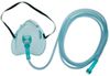 Oxygen Mask and Tubing | Beck-Lee