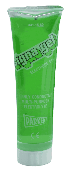 Parker Labs Signa Gel 60gm Tube 15-60 | Beck-Lee