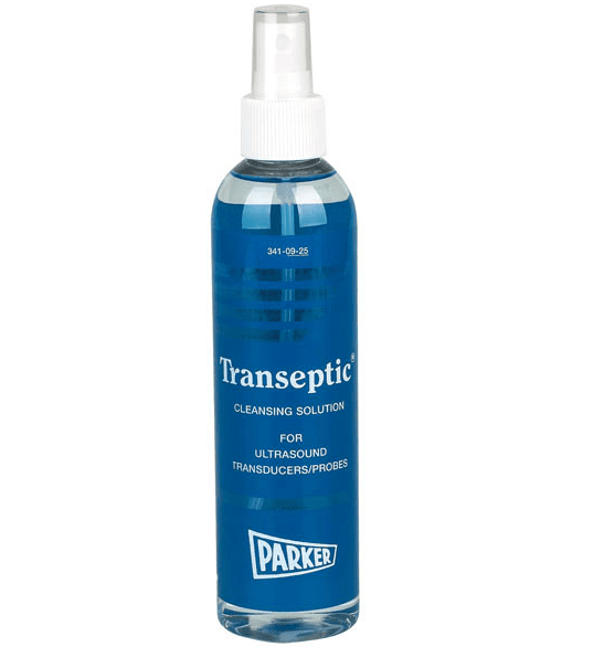 Parker Transeptic Cleansing Solution Spray 09-25 | Beck-Lee