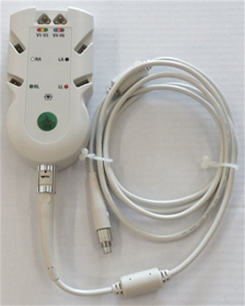 Philips Digital Patient Interface Module PIM 12 Lead 860316/H21 for ...