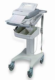 Philips ECG Trim Series Mobile Cart (P-CART) | Beck-Lee