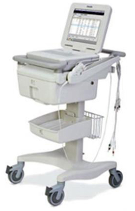 Philips TC70 Fully Assembled ECG Cart 860318/B02 | Beck-Lee