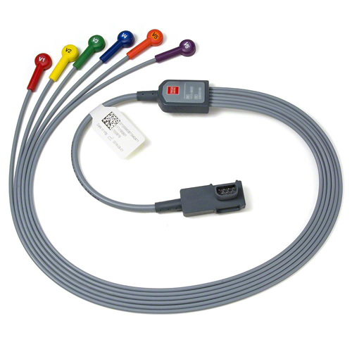 Physio Control Lifepak-12 ECG Cable 11111-000022 | Beck-Lee EKG