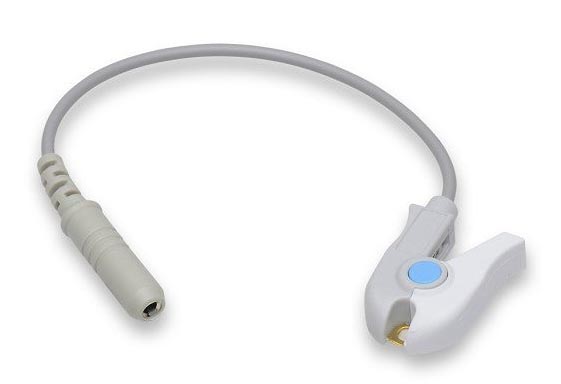 EKG Pinch/Grabber Adaptor 3mm | Beck-Lee