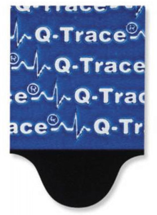 Cardinal Q-Trace Tab EKG Electrodes 5400 31433538 | Beck-Lee