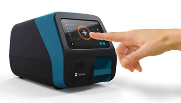 Quidel Sofia-2 Fluorescent Immunoassay Analyzer (20299) | Beck-Lee