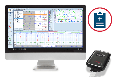 Schiller Medilog® Holter System with DARWIN2 Analysis | Beck-Lee