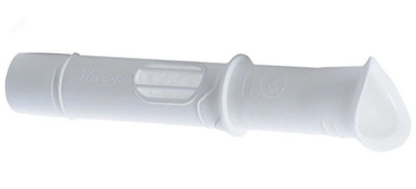 Schiller ScoutTube Breathing Tube for SpiroScout Spirometer | Beck-Lee