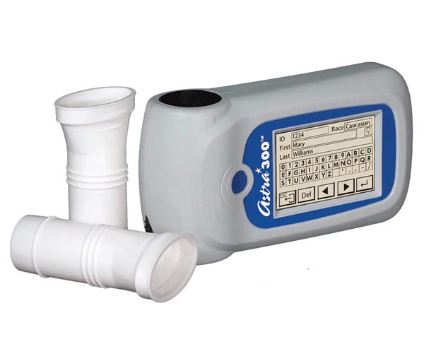 SDI Astra300 Touch Screen Spirometer | Beck-Lee