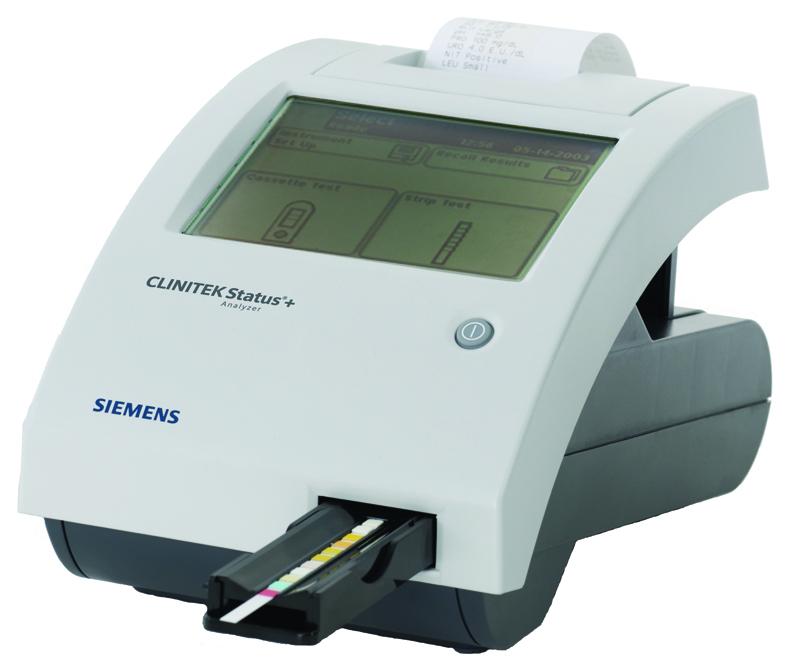 Siemens CLINITEX Status+ Analyzer 1780 | Beck-Lee