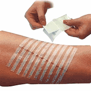 3M Steri-Strips and Dynarex Skin Wound Closure products | Beck-Lee