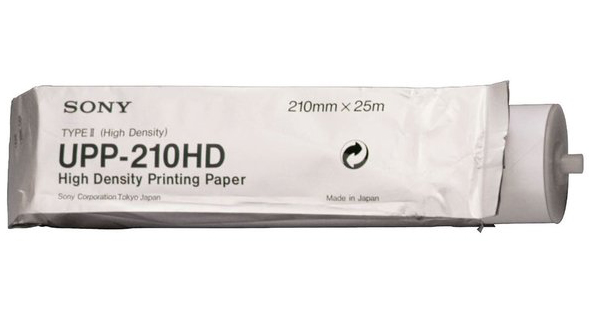 Sony UPP-210HD Ultrasound Imaging Paper | Beck-Lee