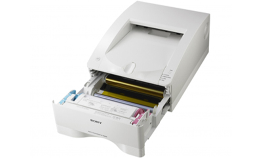 Sony Full-Page A4 Digital Color Printer UP-DR80MD | Beck-Lee