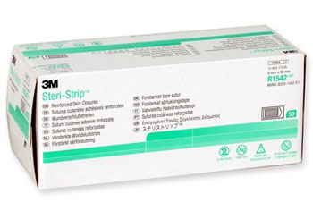3M Steri-Strips™ 1/4" x 1-1/2" (R1542) | Beck-Lee
