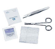 SUTURE & STAPLER REMOVAL KITS | Beck Lee