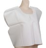 Tidi Products T/P/T White Patient Exam Capes (910415) | Beck-Lee