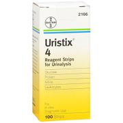 Siemens Uristix 4 Urinalysis Test Strips 2166 | Beck-Lee