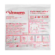 Vermed 10-Electrodes ECG Stress Test Kit (A10015-10S) | Beck-Lee