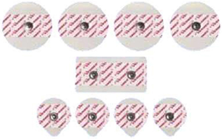 Vermed 10-Electrodes ECG Stress Test Kit (A10015-10S) | Beck-Lee